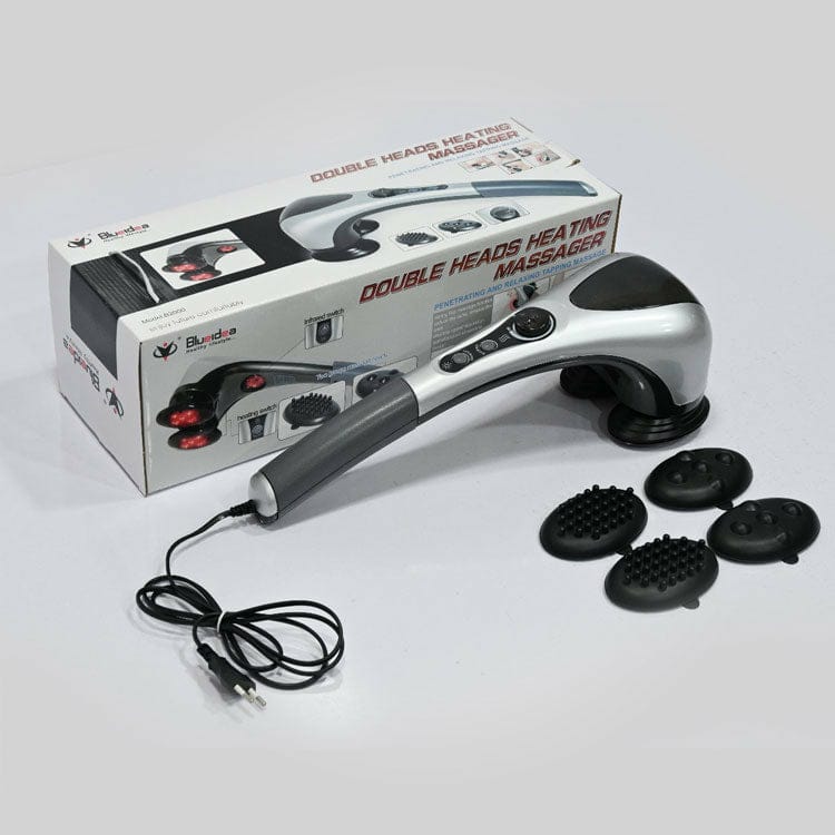 Blueidea Infrared Powerful Double Heating Massager – Quetta Imports