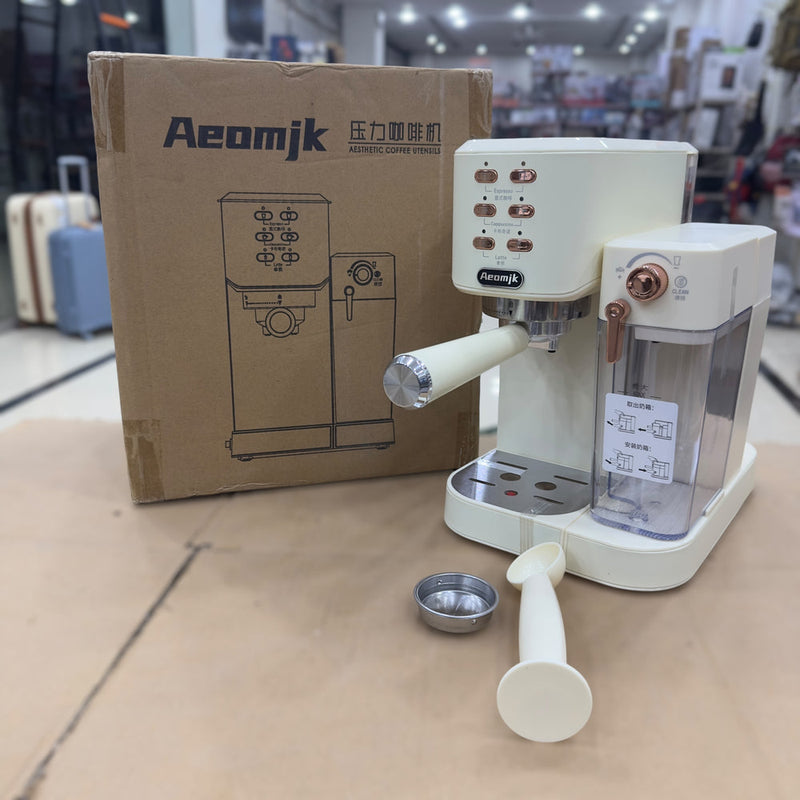 Aeomjk 3 in 1 coffee machine CM5180 – Quetta Imports