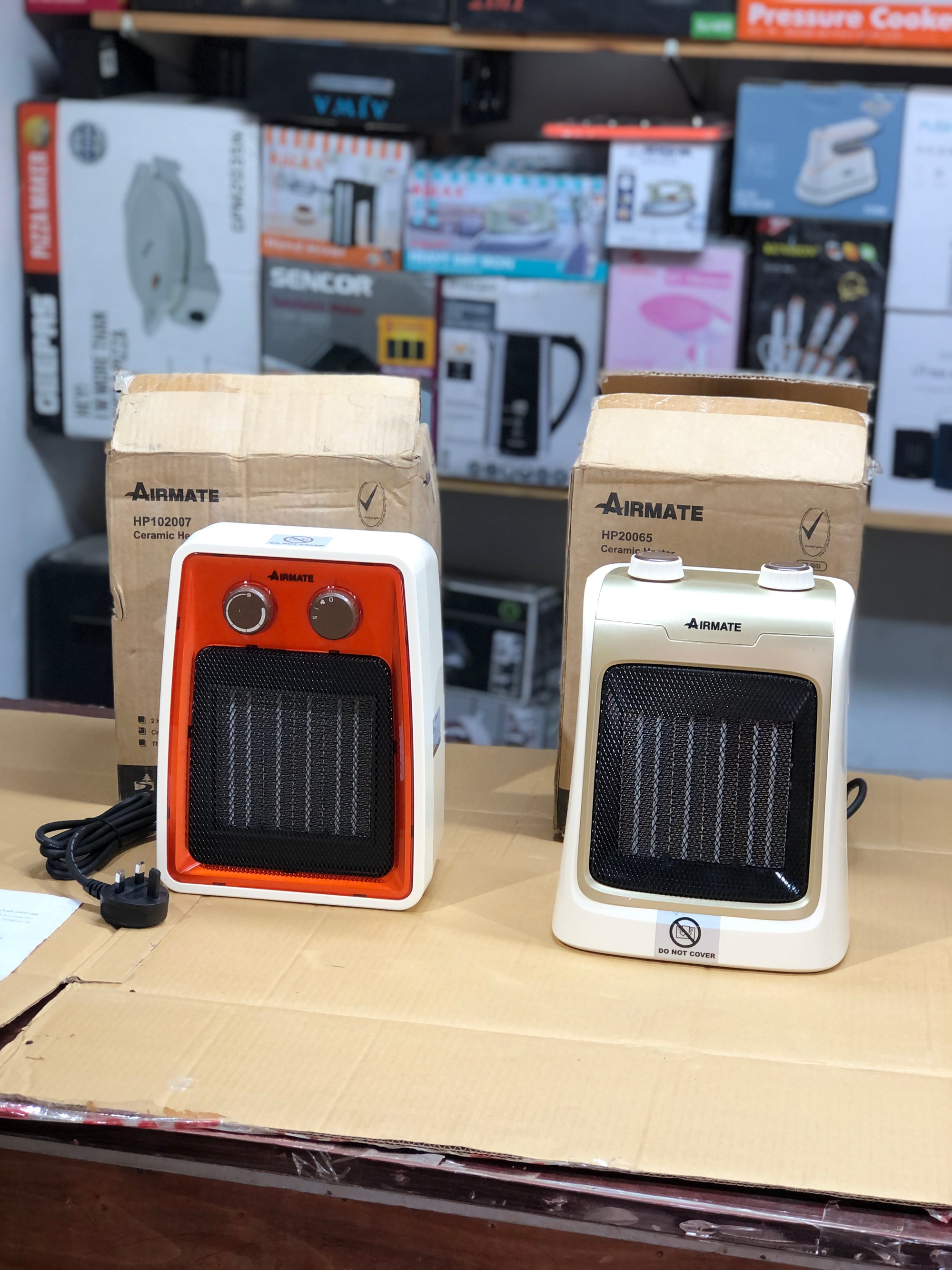 UAE Lot Imported Airmate Electric Cramic Heater – Quetta Imports