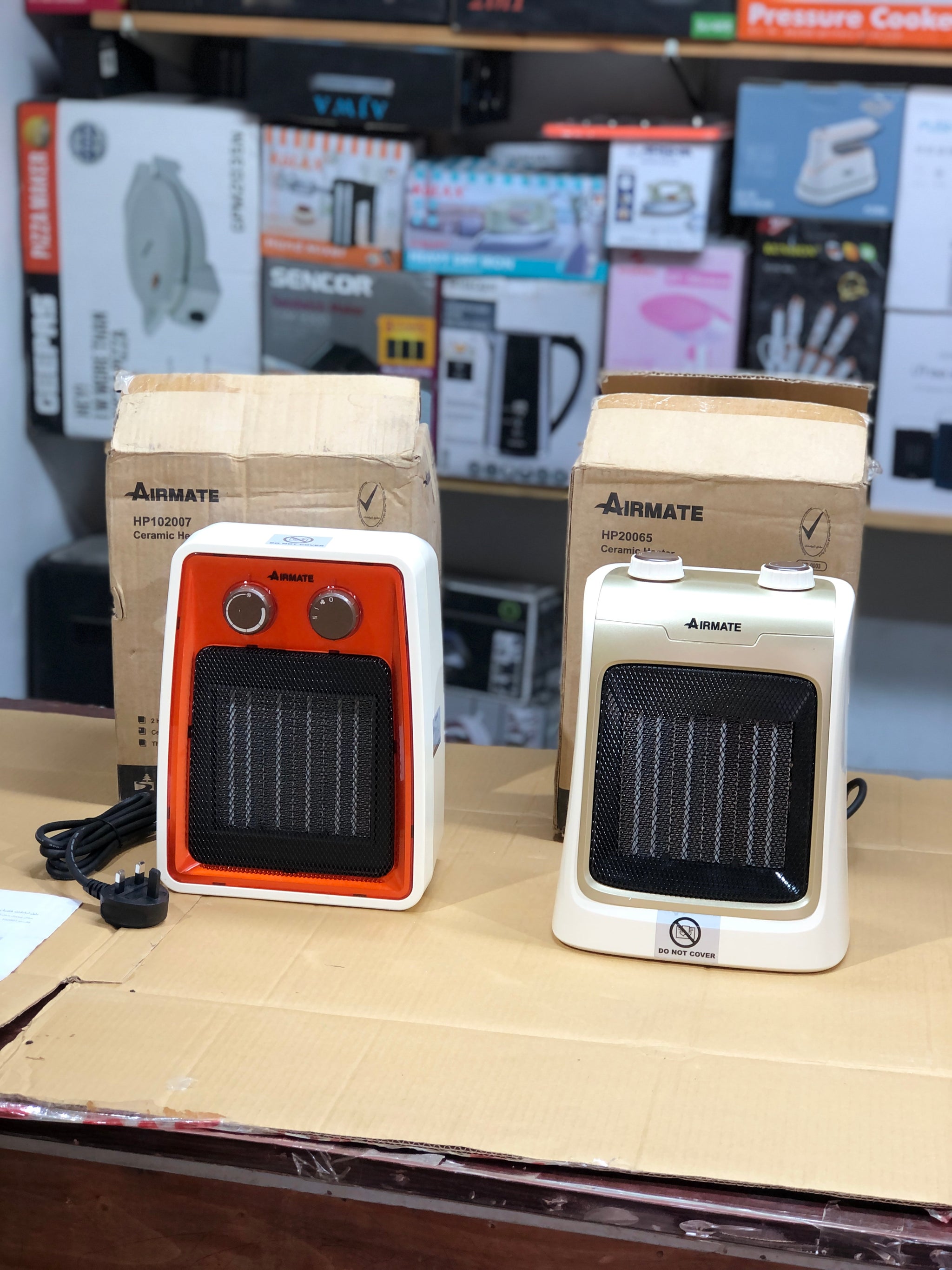 UAE Lot Imported Airmate Electric Cramic Heater – Quetta Imports