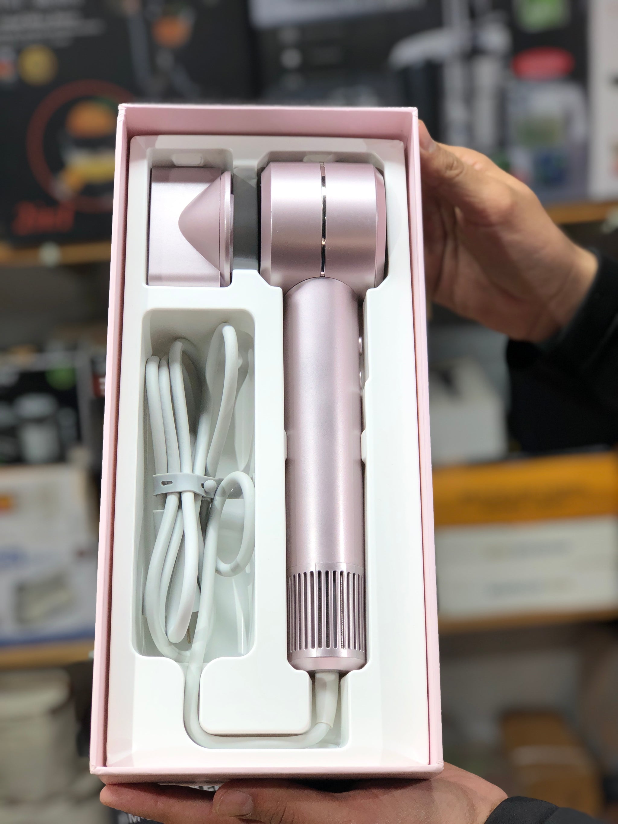 John Boss Professional Hair Dryer – Quetta Imports