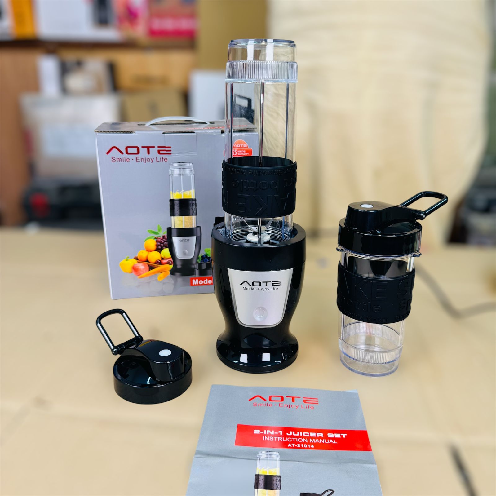 Aote Nutri Blender Sport Edition – Quetta Imports