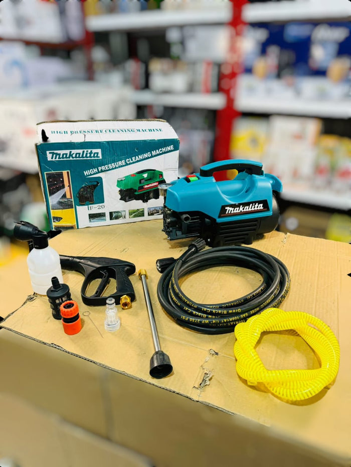 Makalita 200 Bar High Pressure Car Washer Machine – Quetta Imports