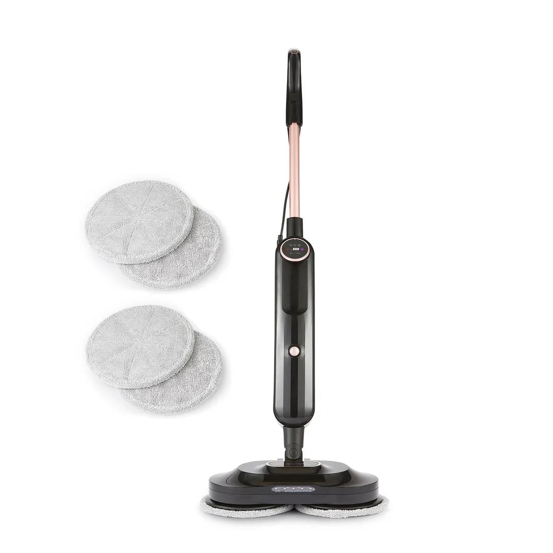 GEEPAS Digital Steam Mop Upright Steam Cleaner Floor Mop 63077 – Quetta ...